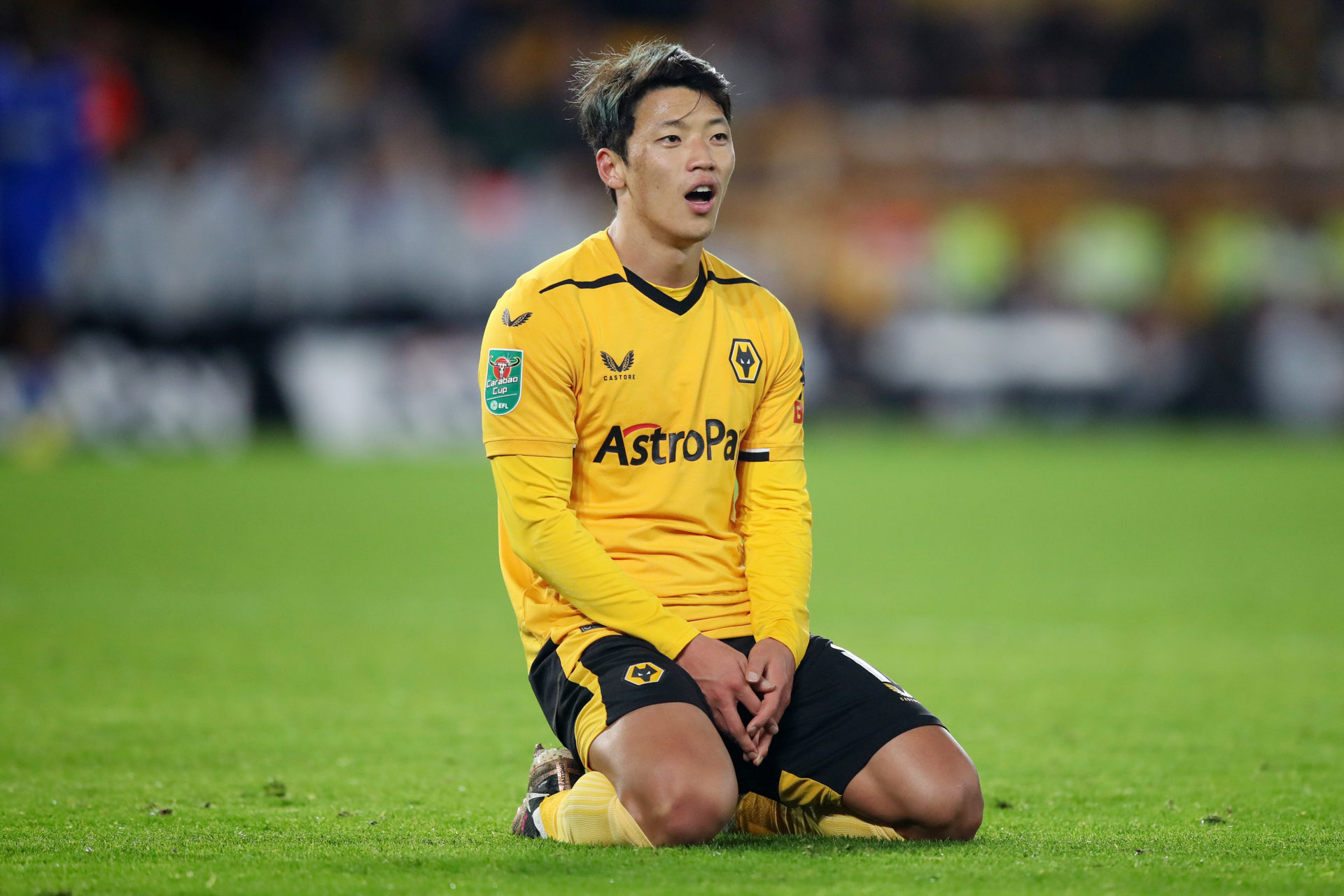 Hwang Hee-chan suggests World Cup experience has given him confidence