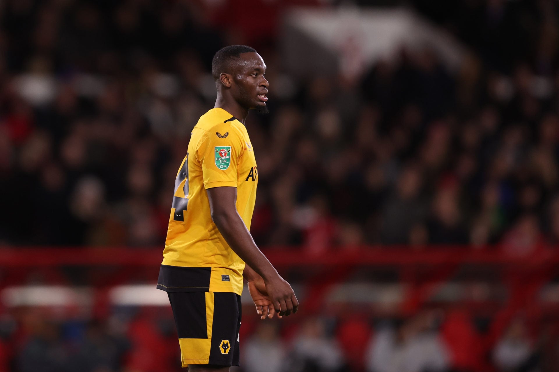 Toti Gomes shares what went down with Morgan Gibbs-White