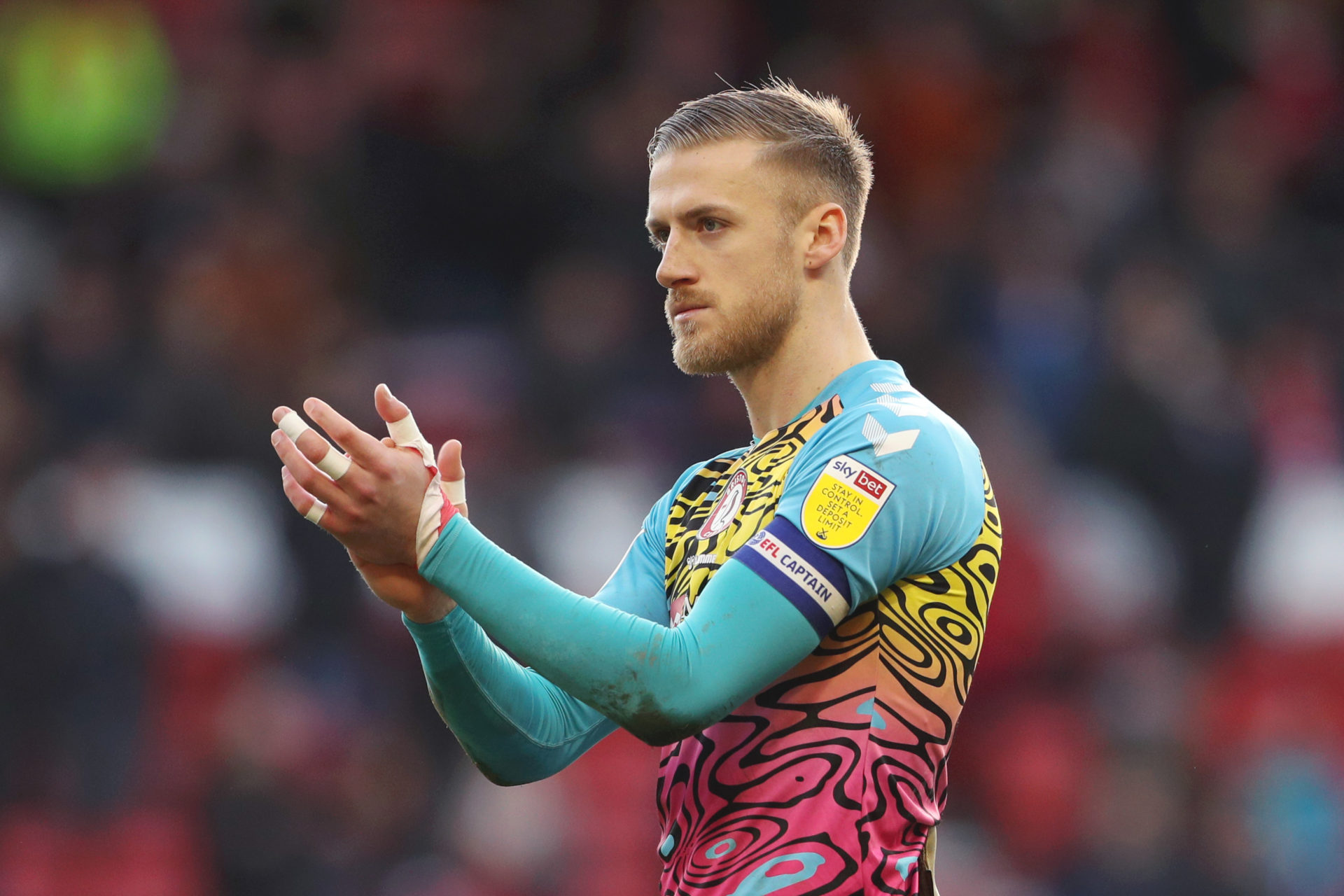 Wolves transfer news: Dan Bentley to sign for Wolves with Matija Sarkic ...