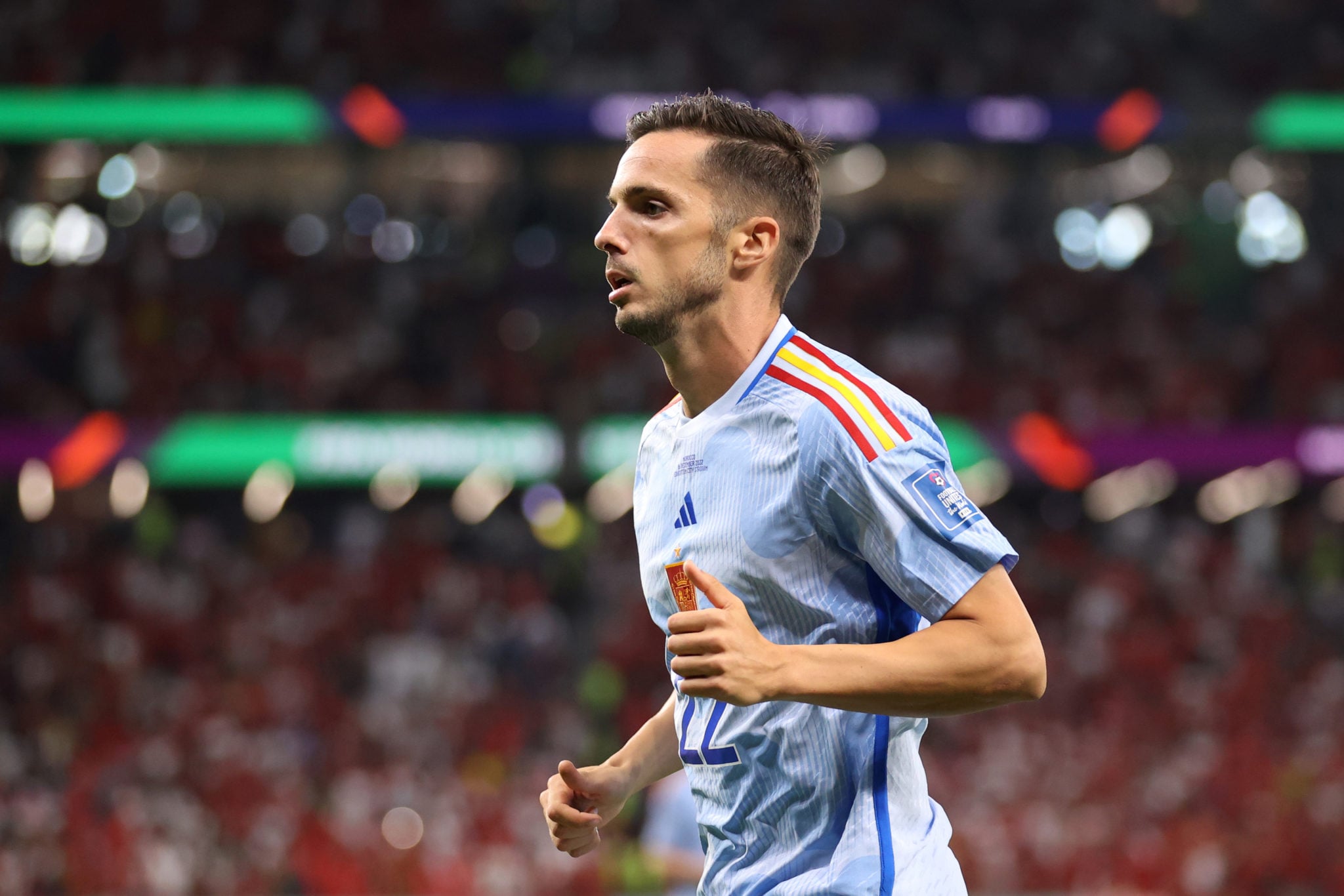 Pablo Sarabia may finally be the man to replace Diogo Jota at Wolves