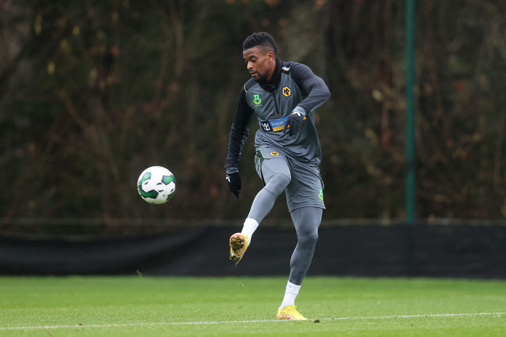 Nelson Semedo dropped his best ever performance for Wolves against West Ham