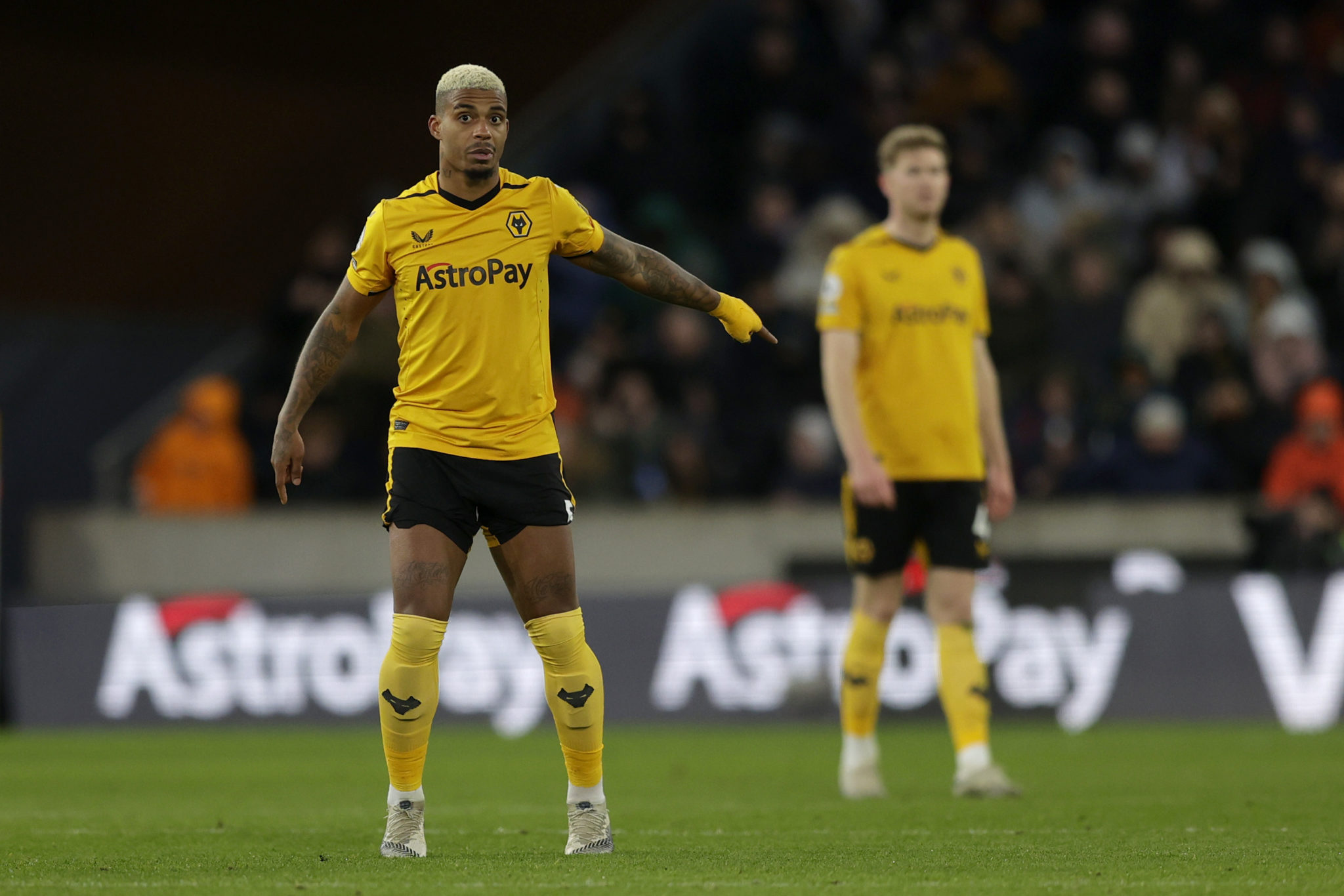 Matt Hobbs says Julian Lopetegui enquired about New Wolves signing ...