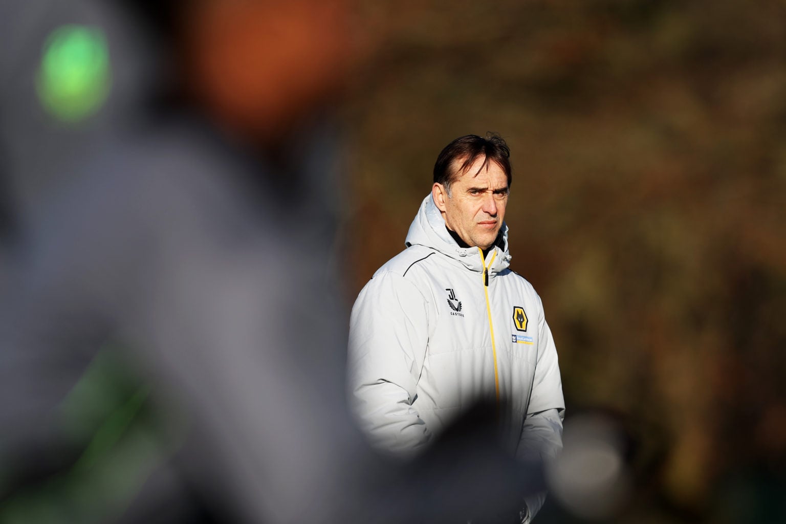 Matt Hobbs shares Julen Lopetegui's role in Joao Gomes' transfer to Wolves