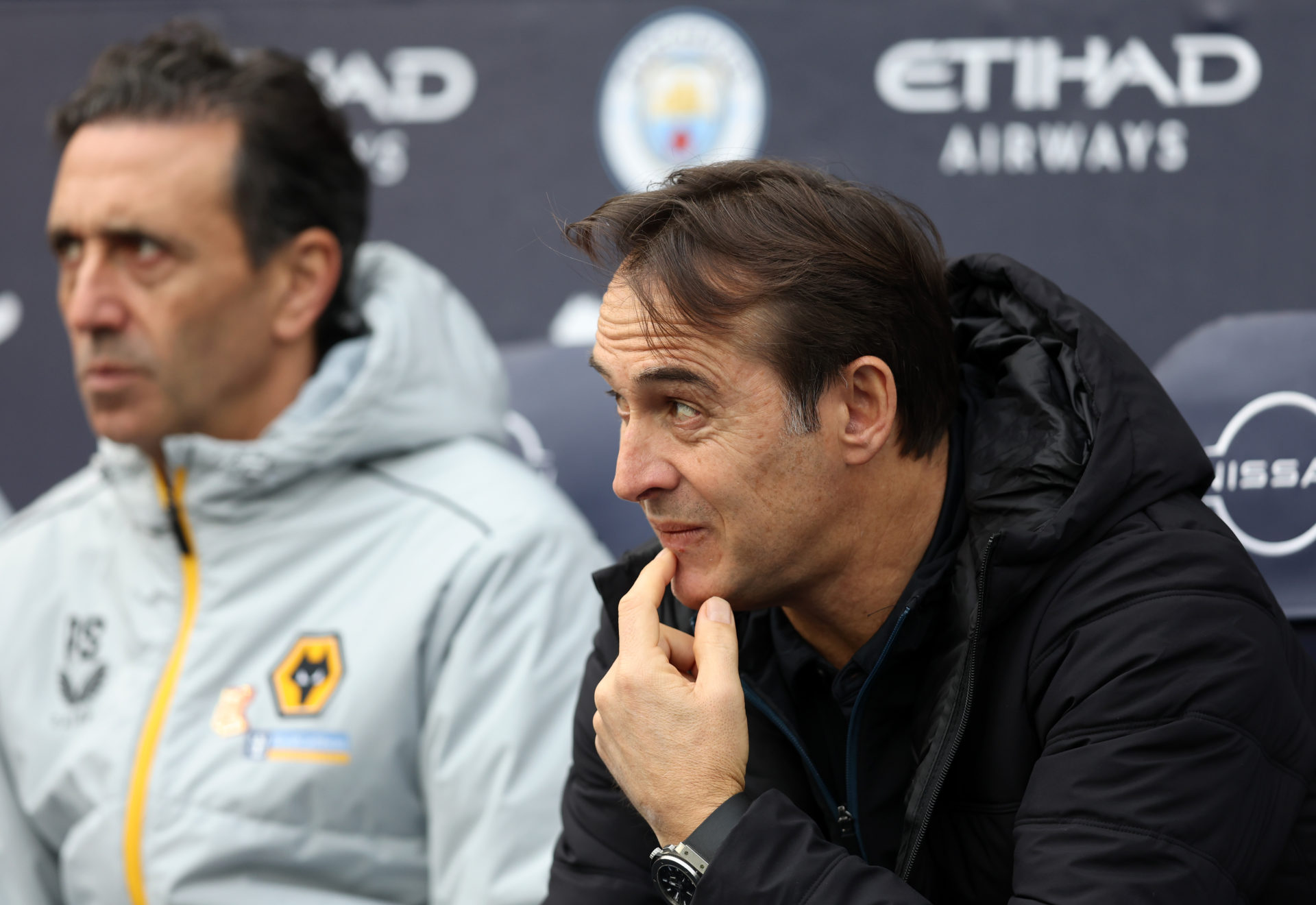 John Stones praises Wolves despite poor display from Lopetegui's side