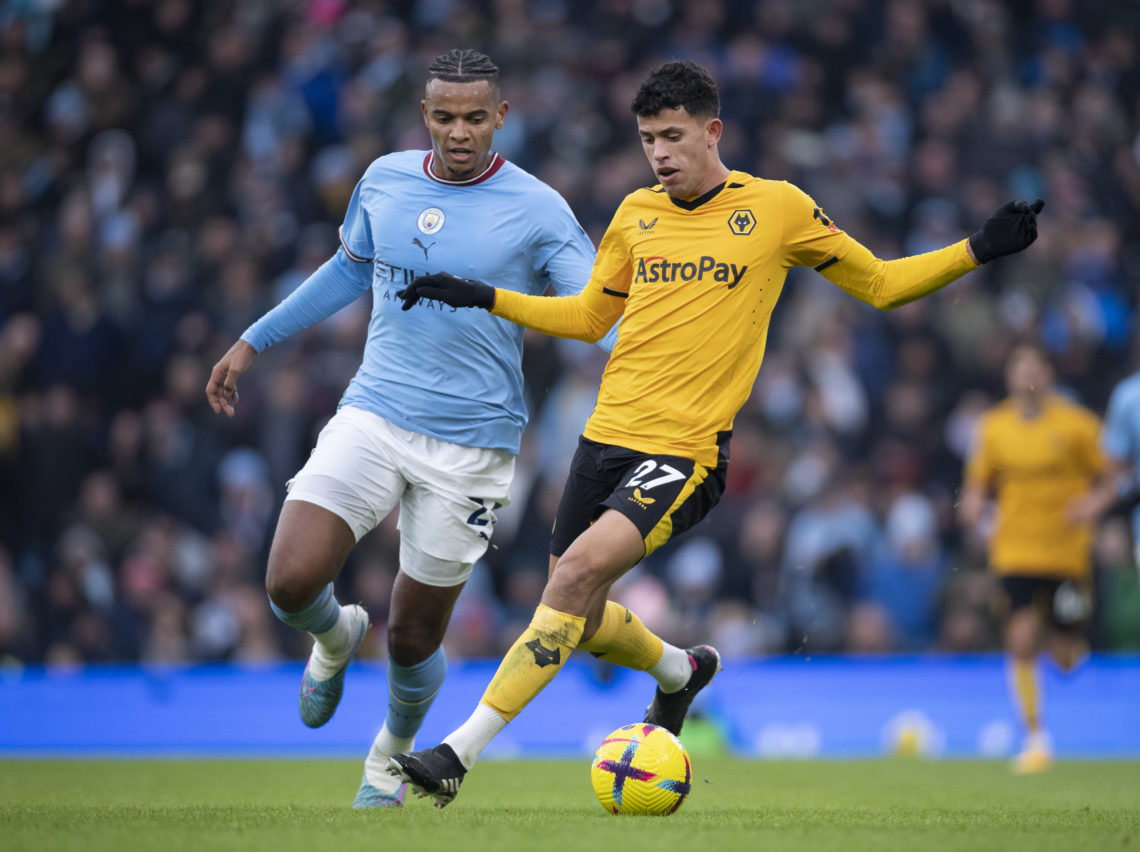 Pep Guardiola impressed by Wolves' midfield