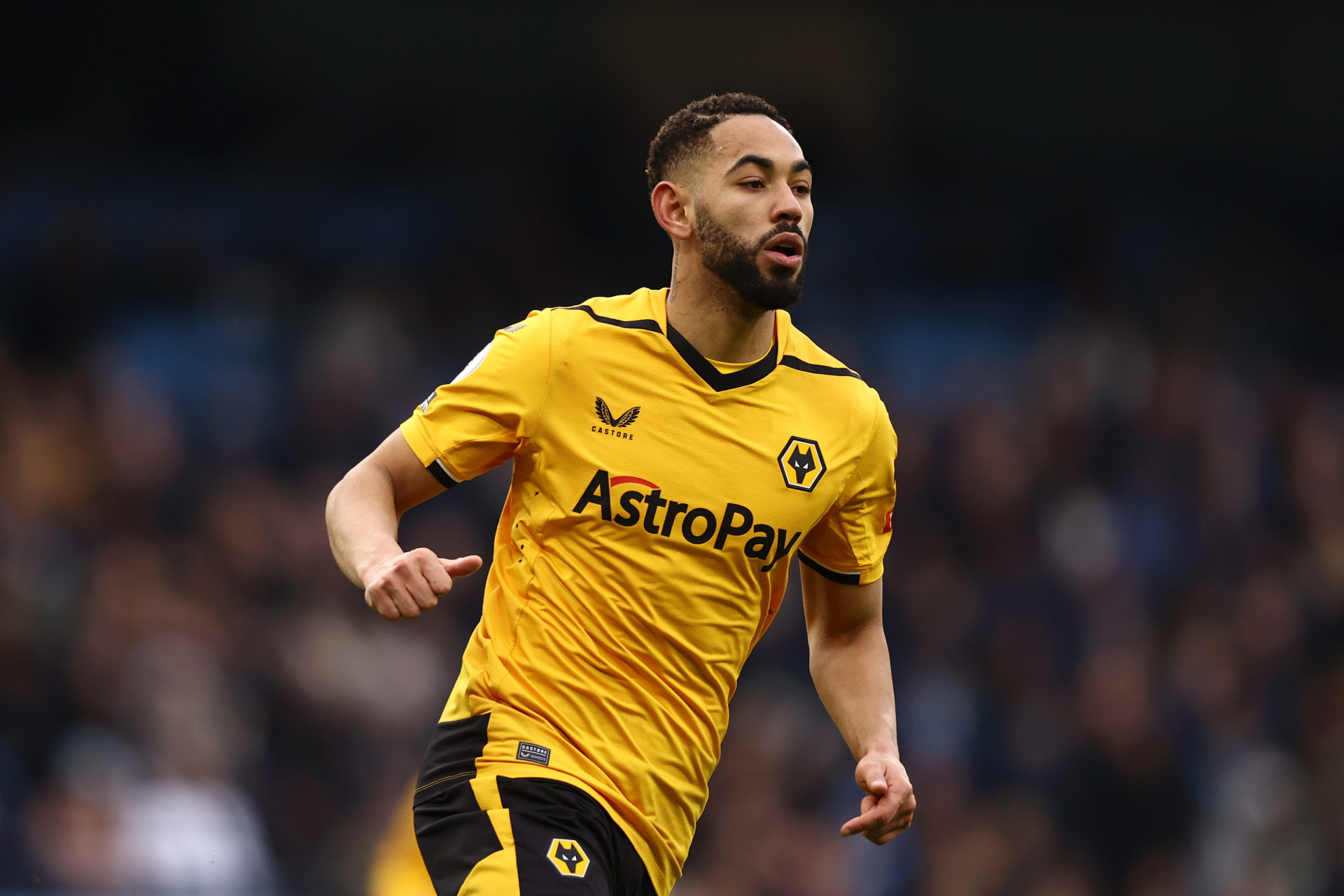 Lopetegui has got to make Matheus Cunha starter for Wolves