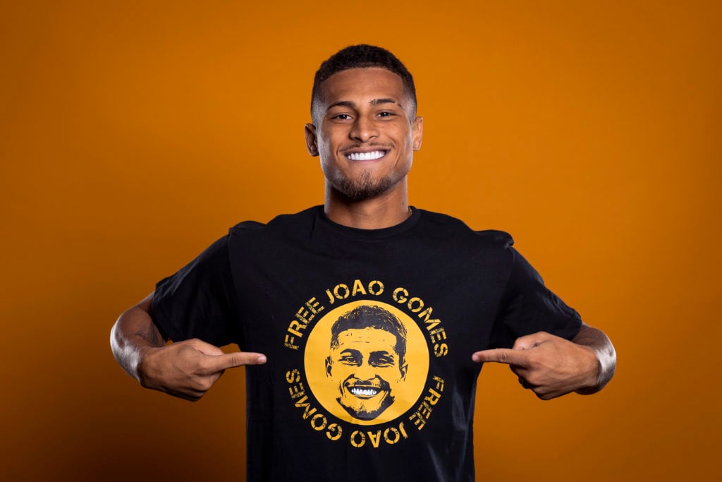 Matt Hobbs shares what has surprised him about new Wolves signing Joao ...