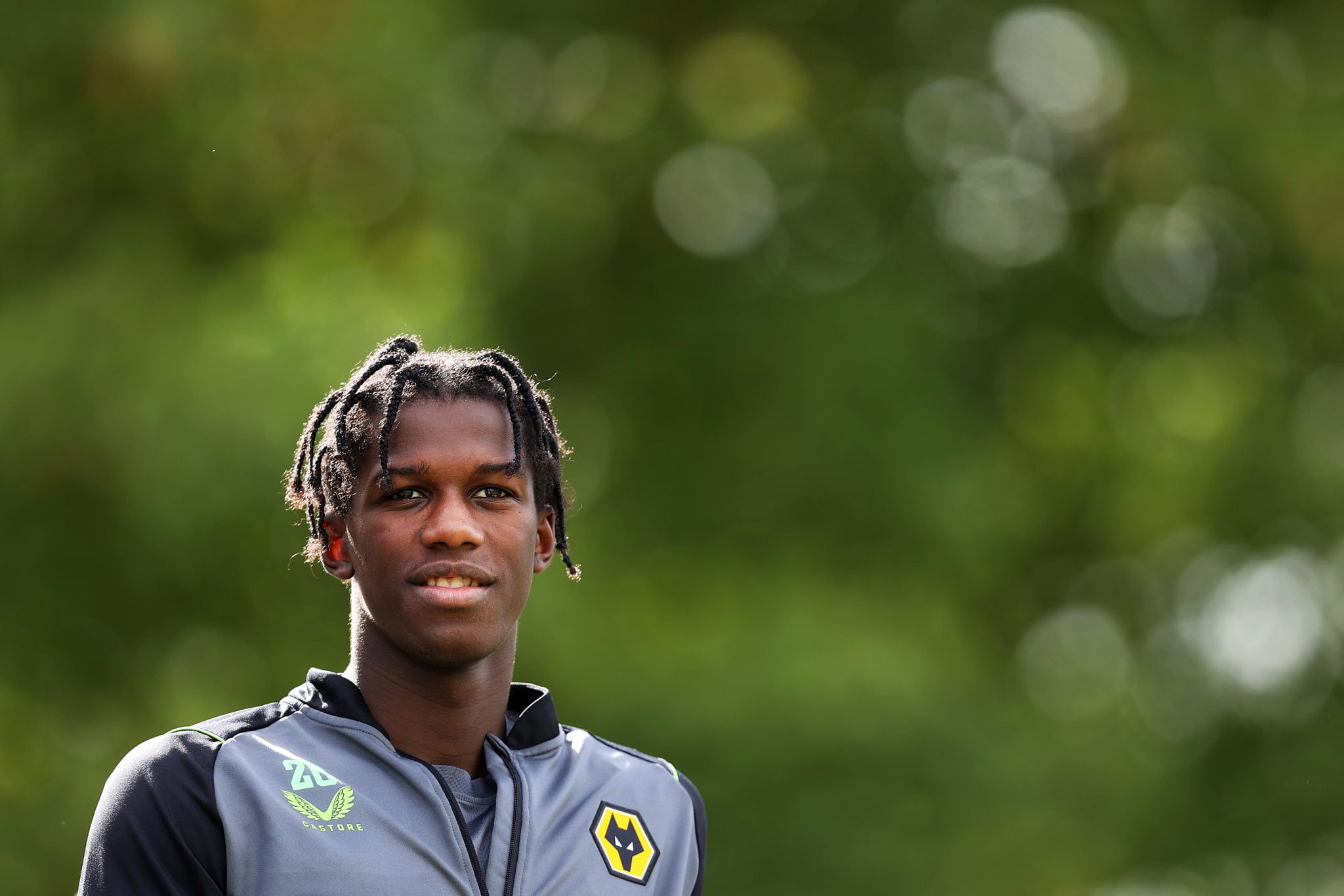 Chiquinho back in light training at Wolves