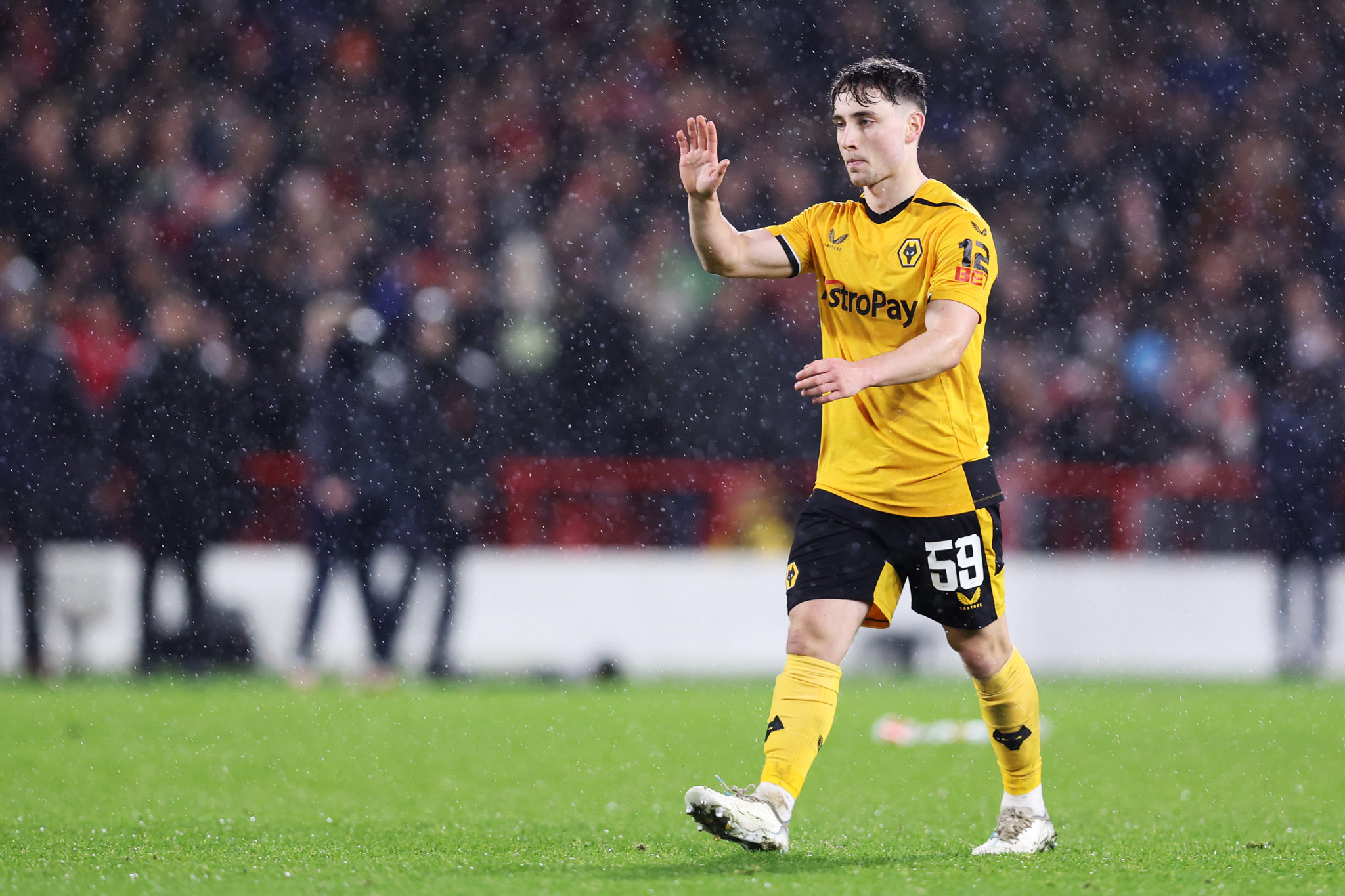 Matt Hobbs says Joe Hodge caught Julen Lopetegui's attention straight ...