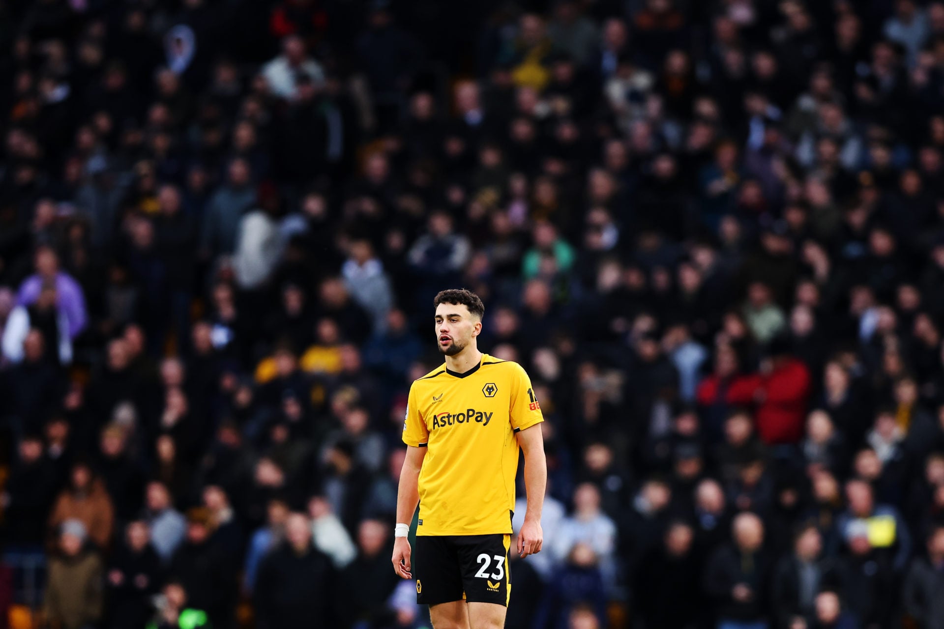 Wolves transfer news: Tottenham eye summer move for Max Kilman