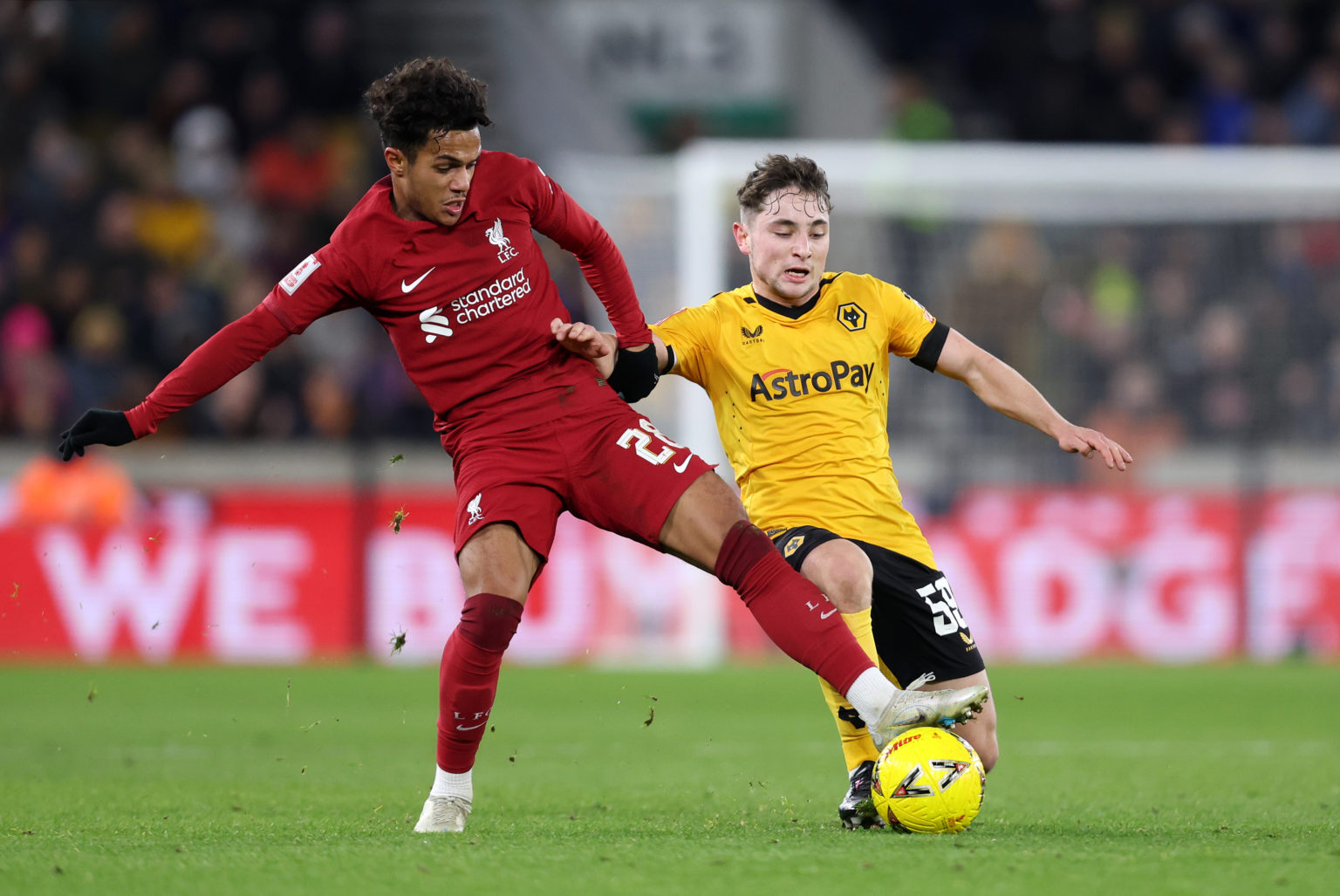 Joe Hodge loving Julen Lopetegui's training sessions at Wolves