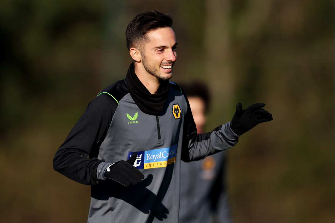 Pablo Sarabia might just be Wolves best January signing