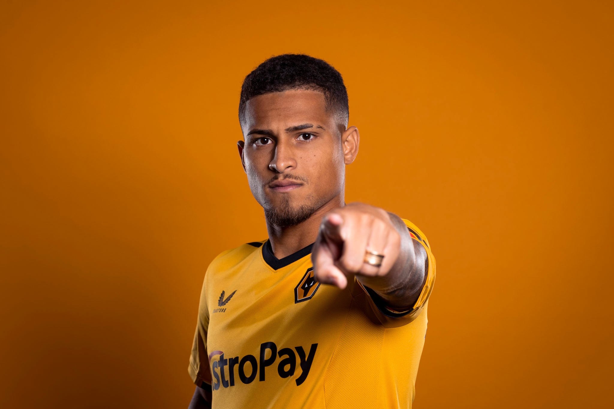 Wolves think new signing Joao Gomes is like Manchester United star Casemiro