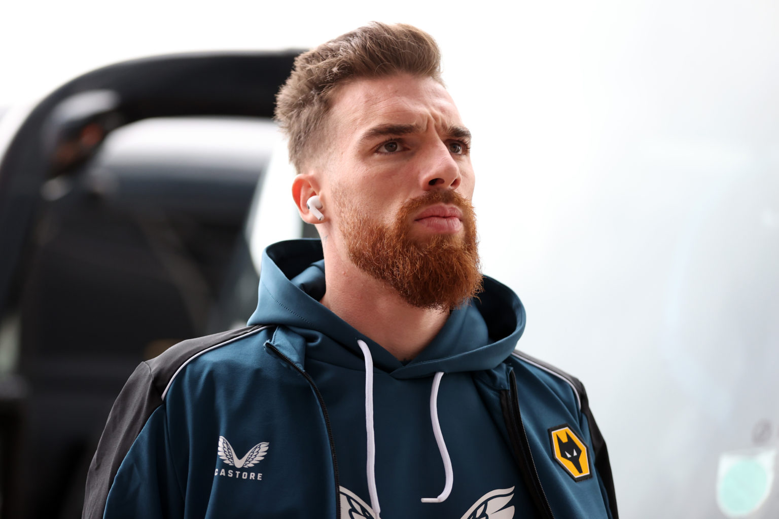 Molineux number two Dan Bentley wants first-team minutes for Wolves