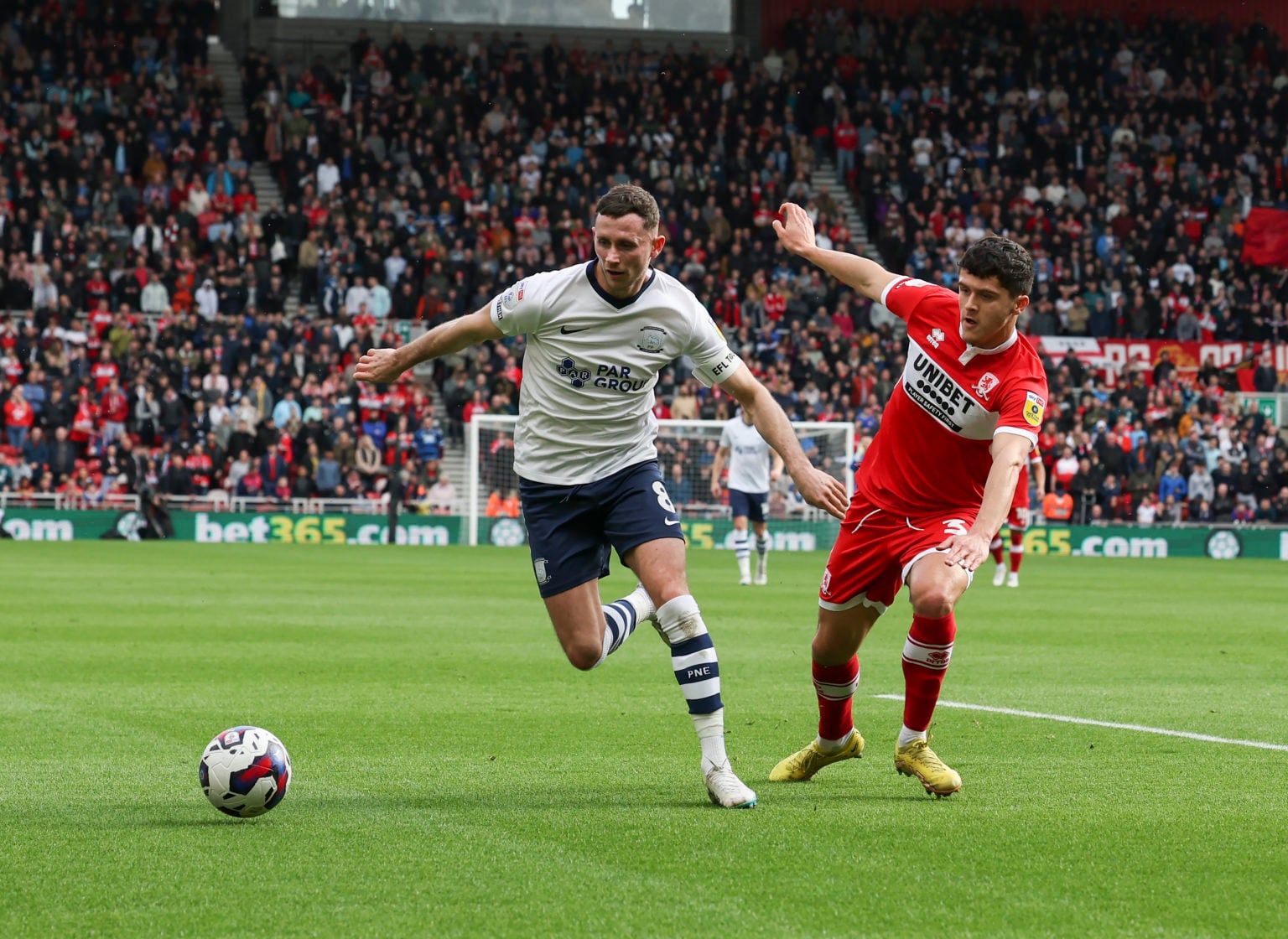 Wolves youngster Ryan Giles shines again for Middlesbrough with two ...