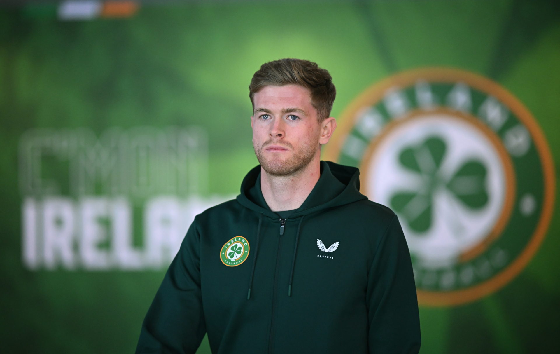 Wolves star Nathan Collins praised in 3-2 win for Republic of Ireland