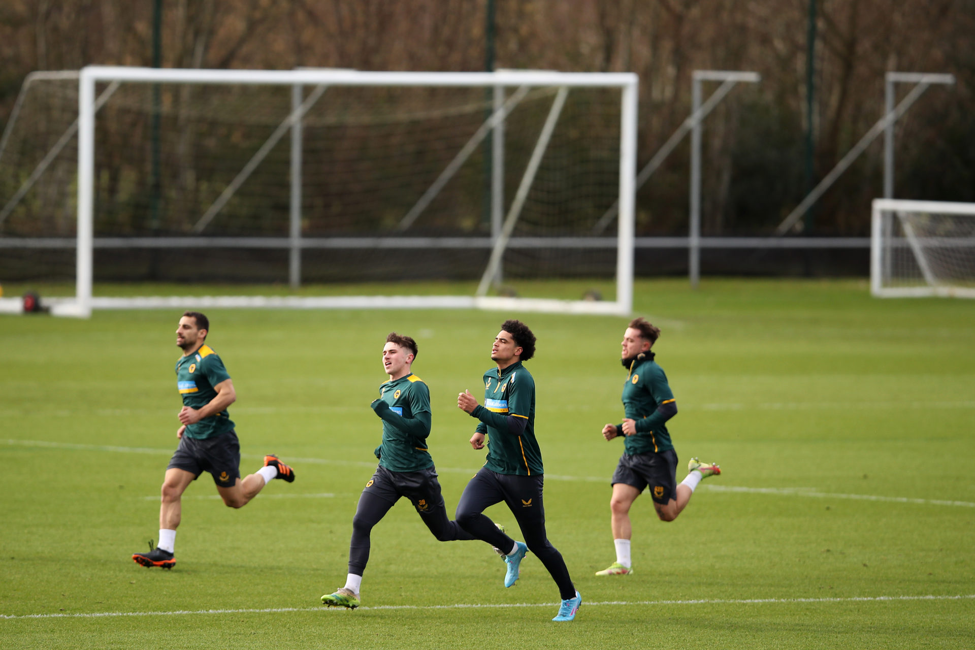 Wolves defender Ki-Jana Hoever makes Championship Team of the Week