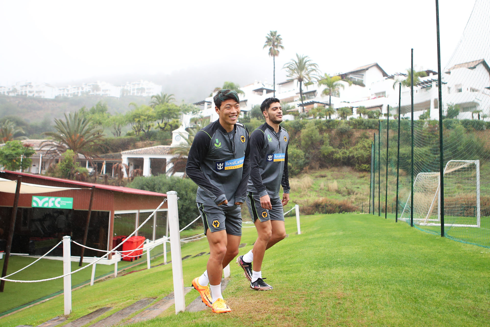 Wolves transfer news: Wanderers rejected offers for Jimenez and Hwang ...