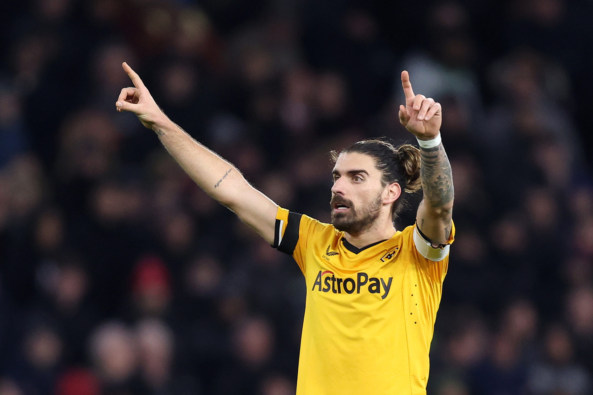 Ruben Neves happy at Wolves under Lopetegui but reiterates desire for ...
