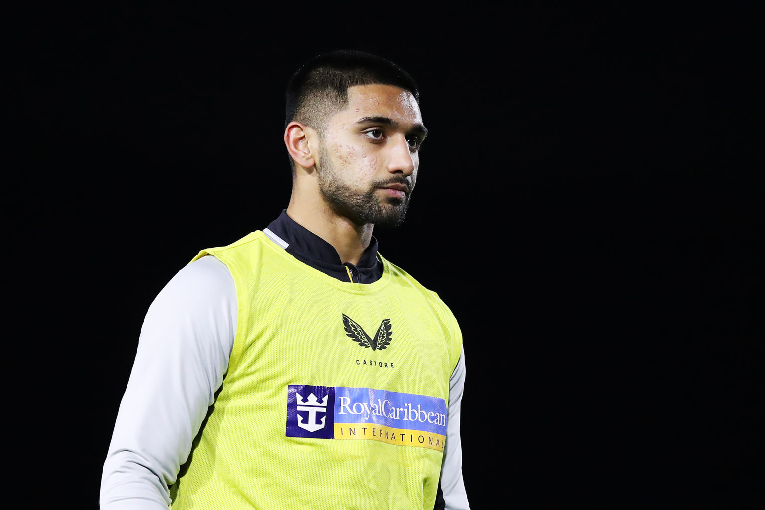 Commentator Mikey Burrows shares the Wolves star who's actually a ...