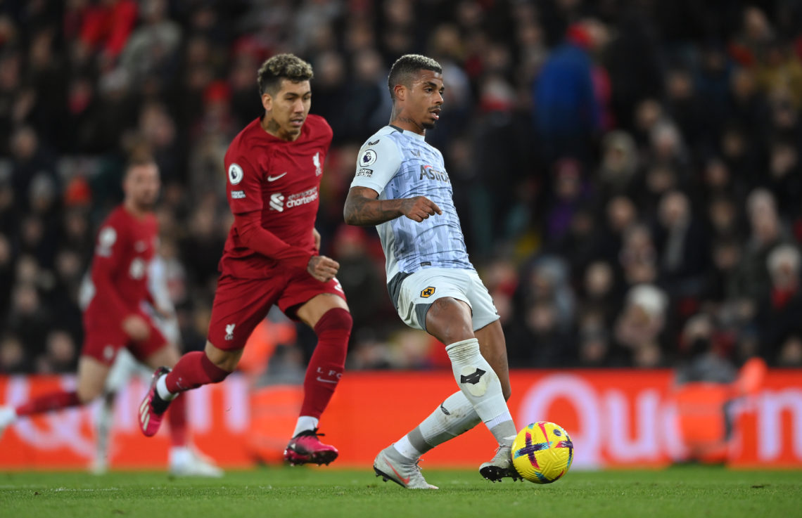 Kostas Tsimikas says Liverpool wanted three points more than Wolves