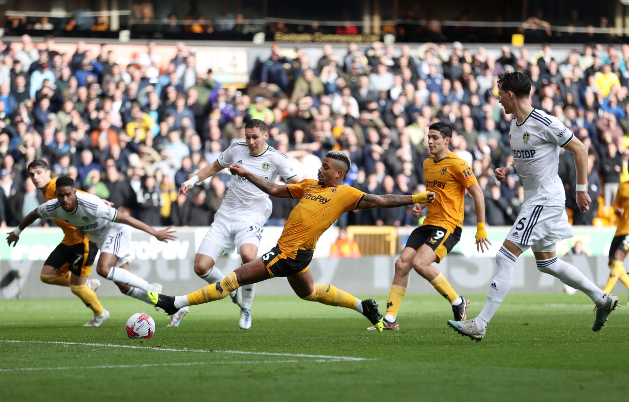Why Mario Lemina could be Wolves' most important player vs Forest