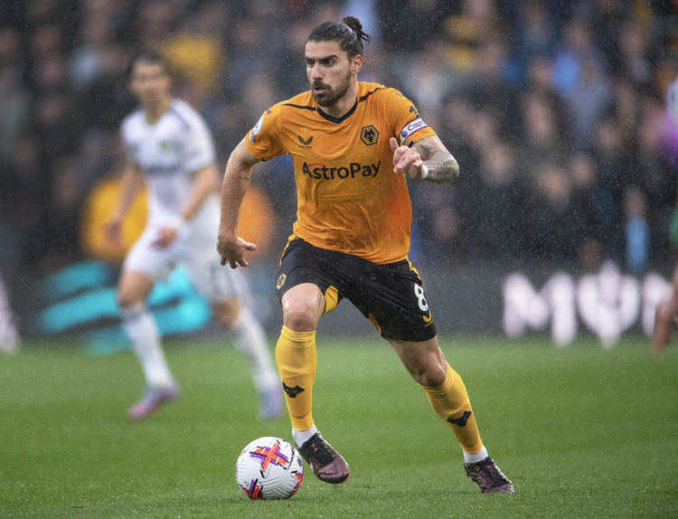 Commentator Mikey Burrows shares the Wolves star who's actually a ...