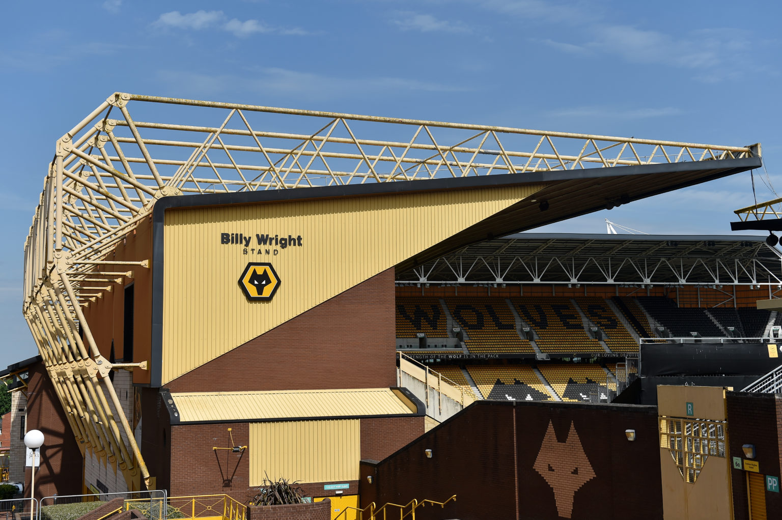Wolverhampton Wanderers Stadium Information - Molineux News