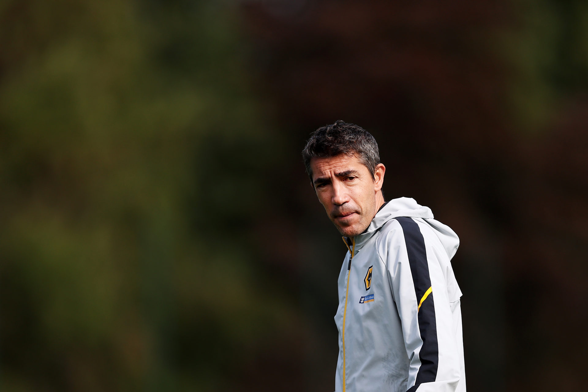 Former Wolves manager Bruno Lage on Olympiacos' radar