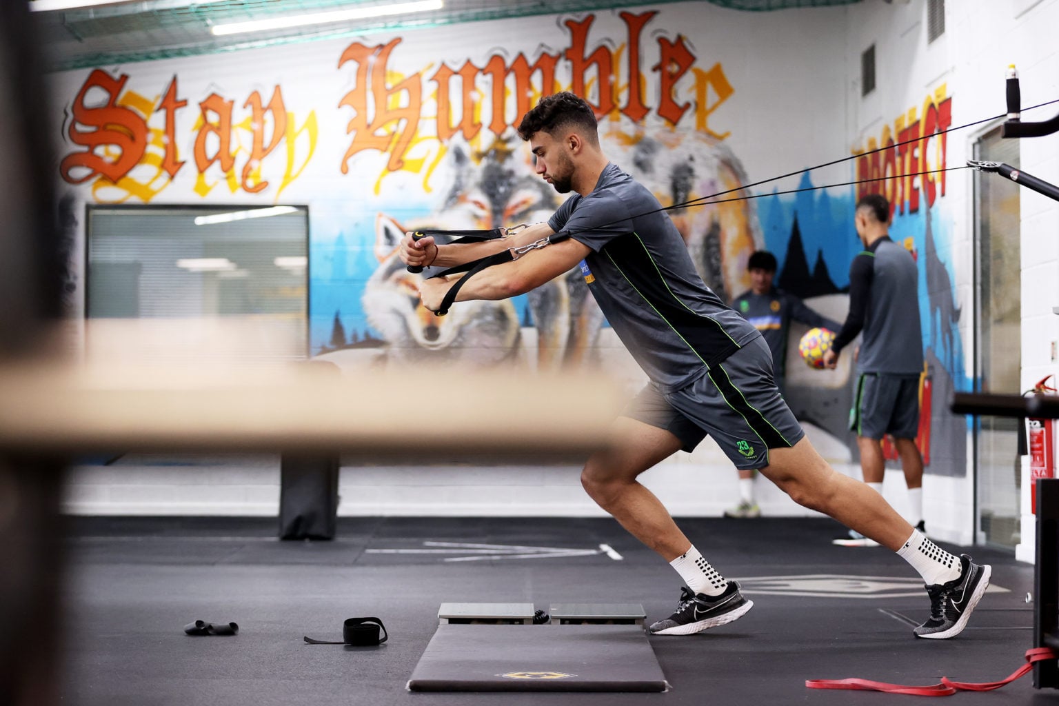 Wolverhampton Wanderers training ground - Molineux News