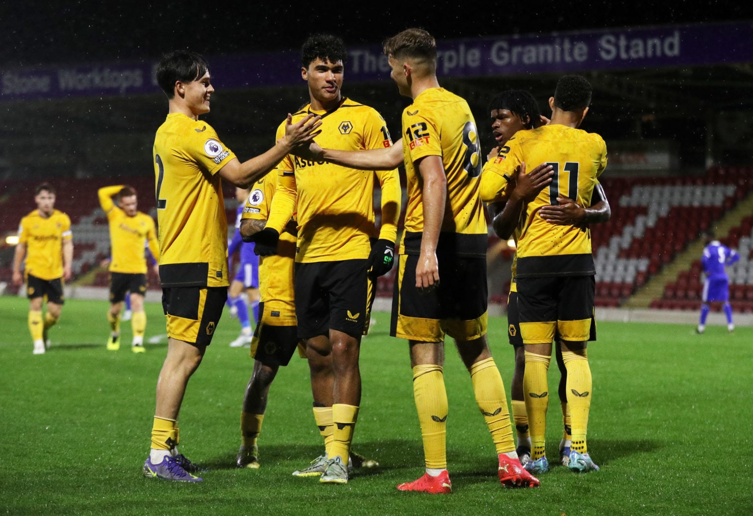 Wolverhampton Wanderers Academy - Molineux News