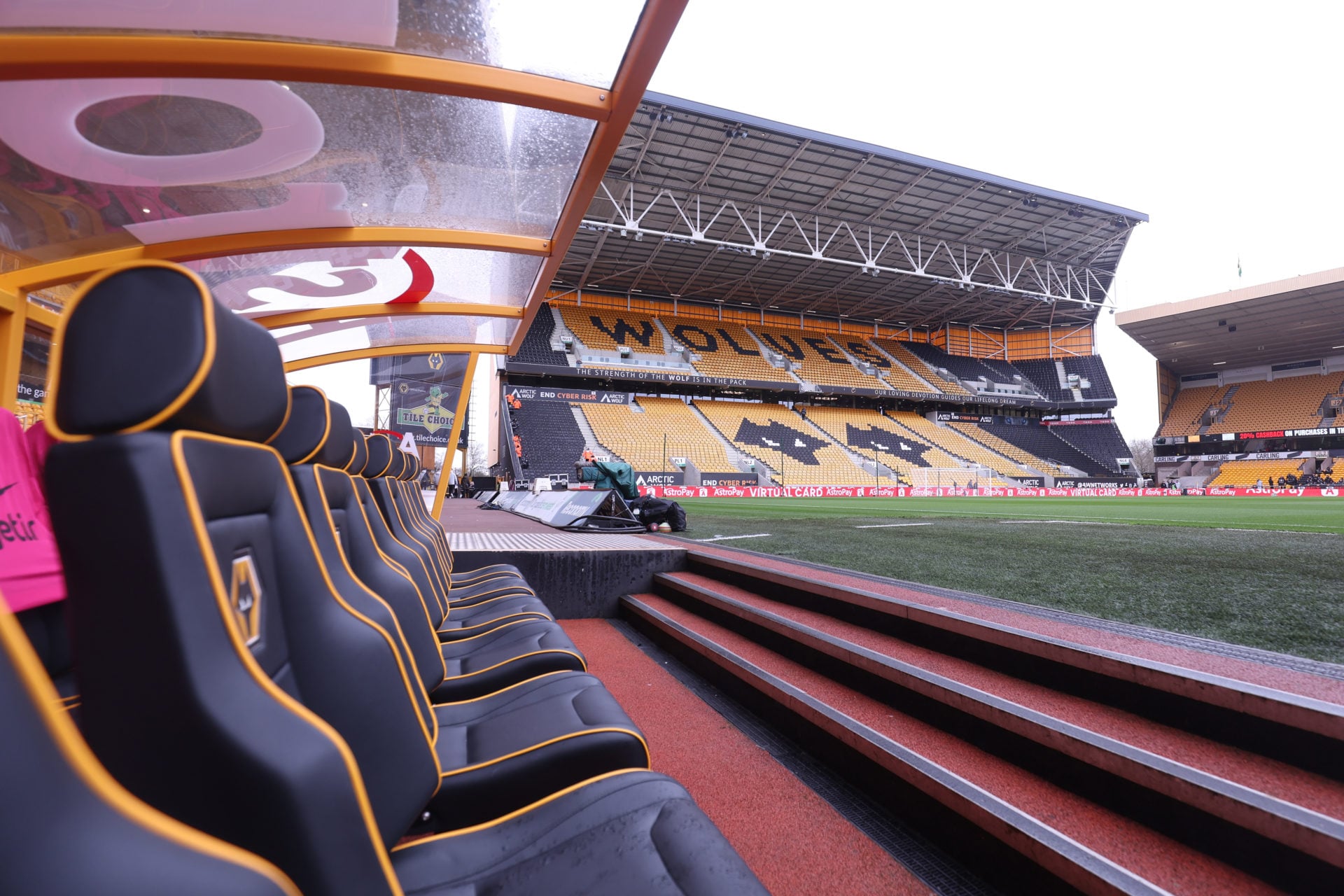 Wolverhampton Wanderers Stadium Information - Molineux News
