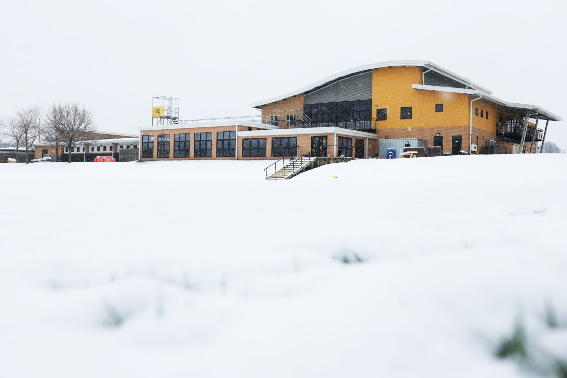 Wolverhampton Wanderers training ground - Molineux News