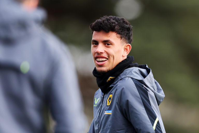 Lee Naylor hails Matheus Nunes after his display for Wolves vs Brentford