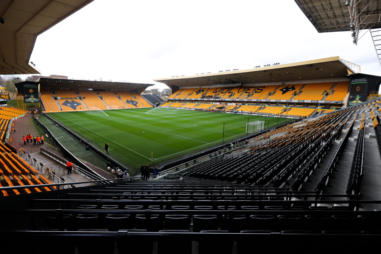 Wolverhampton Wanderers Club Information - Molineux News
