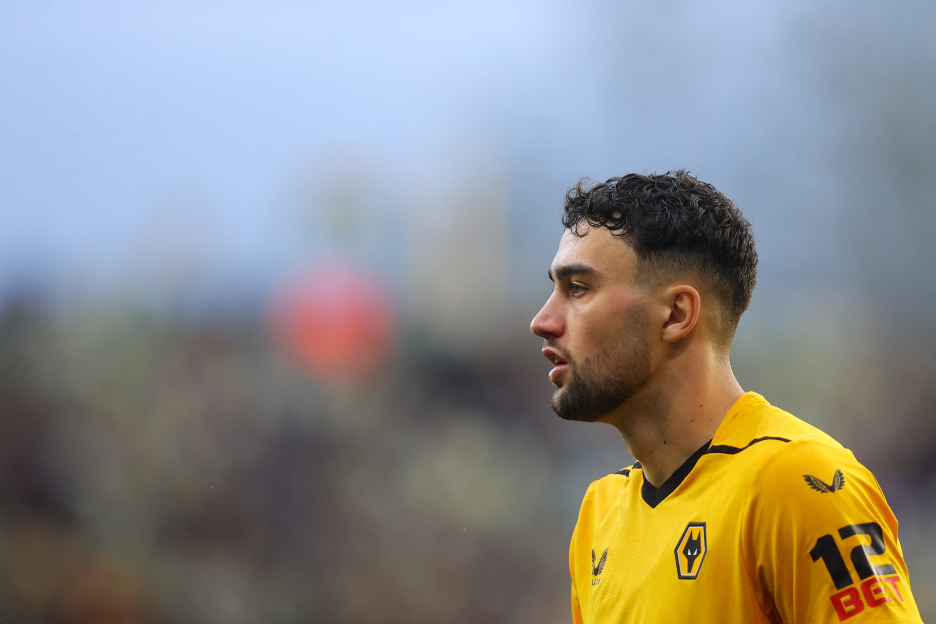 Andy Thompson makes Max Kilman claim after Wolves star makes 100th ...