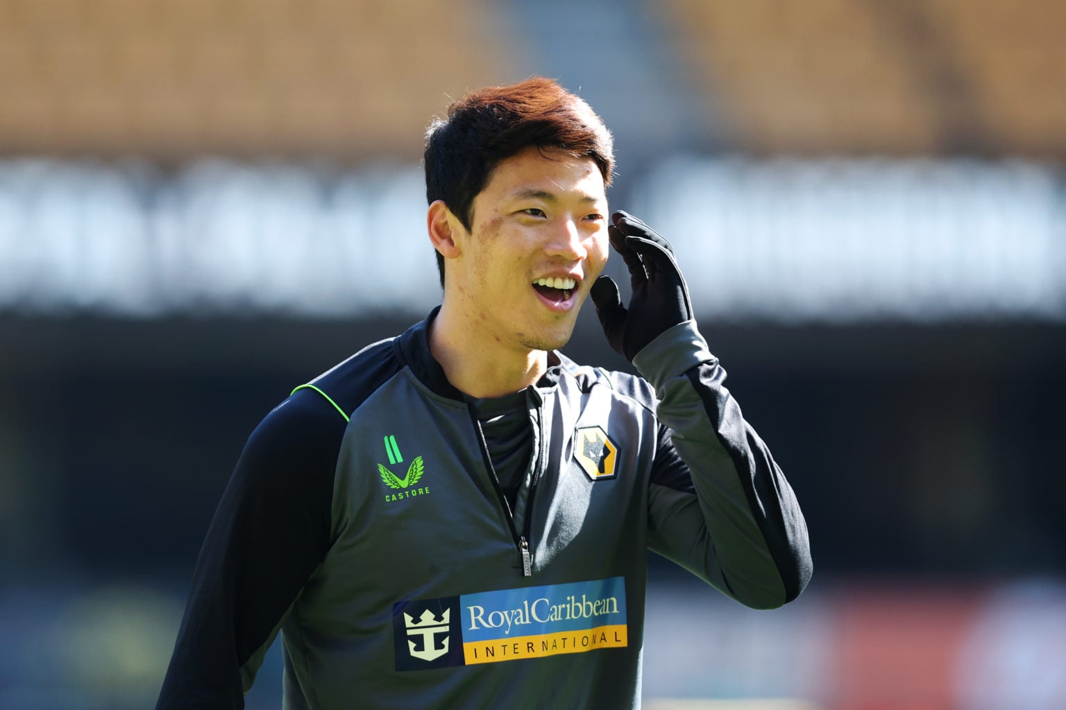 Hwang Hee-chan available for Wolves to face Chelsea this weekend