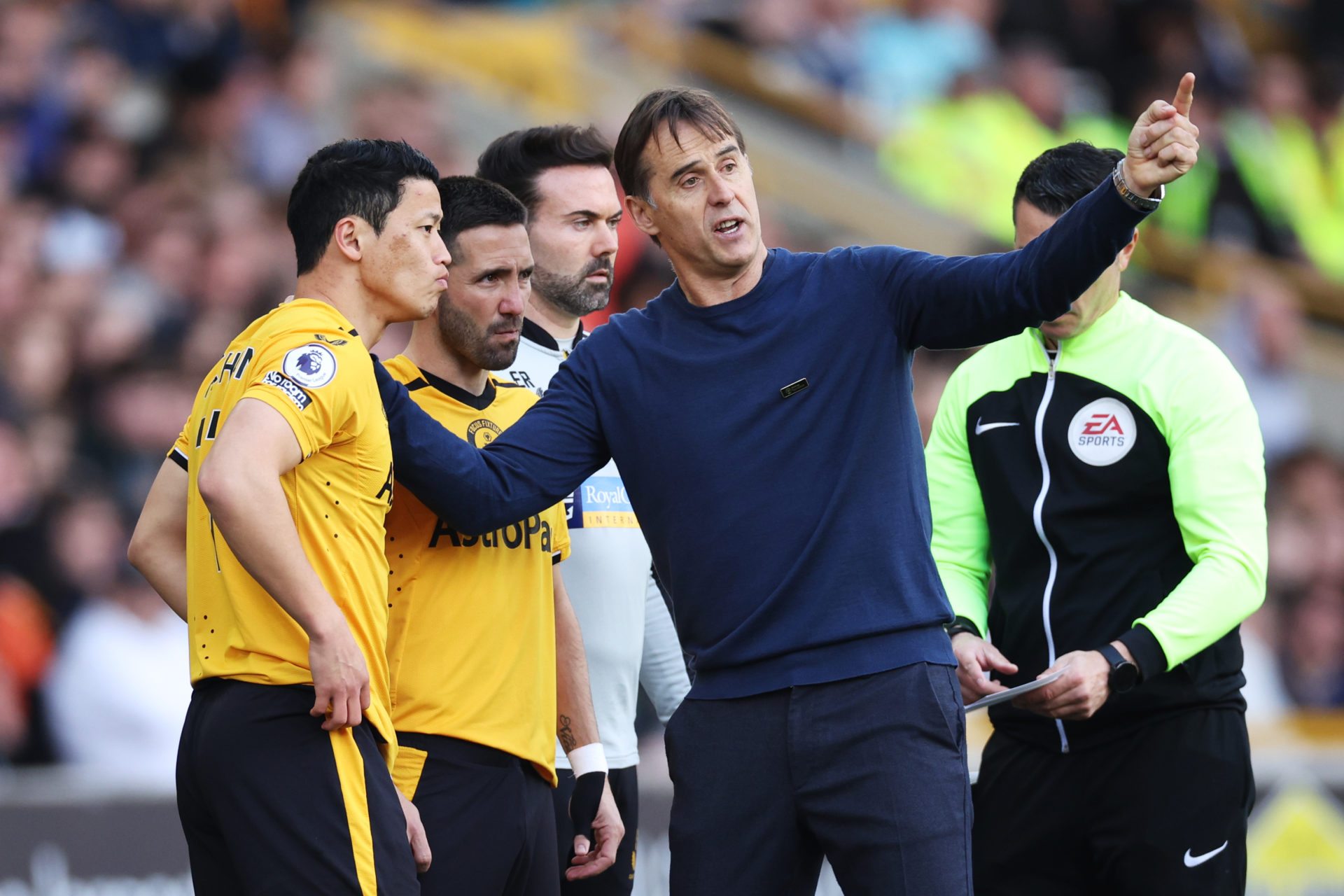 Wolverhampton Wanderers Manager - Molineux News