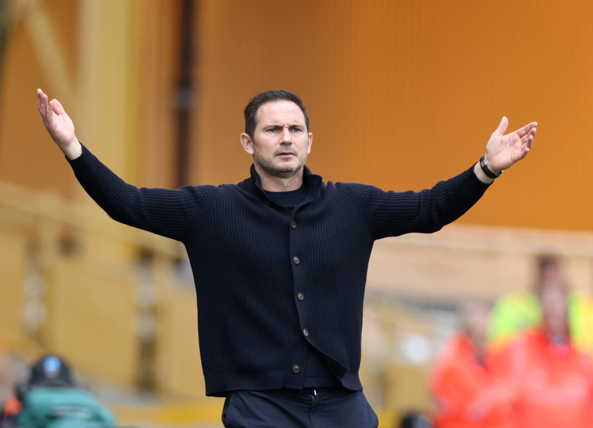 Chelsea manager Frank Lampard delivers assessment of Wolves