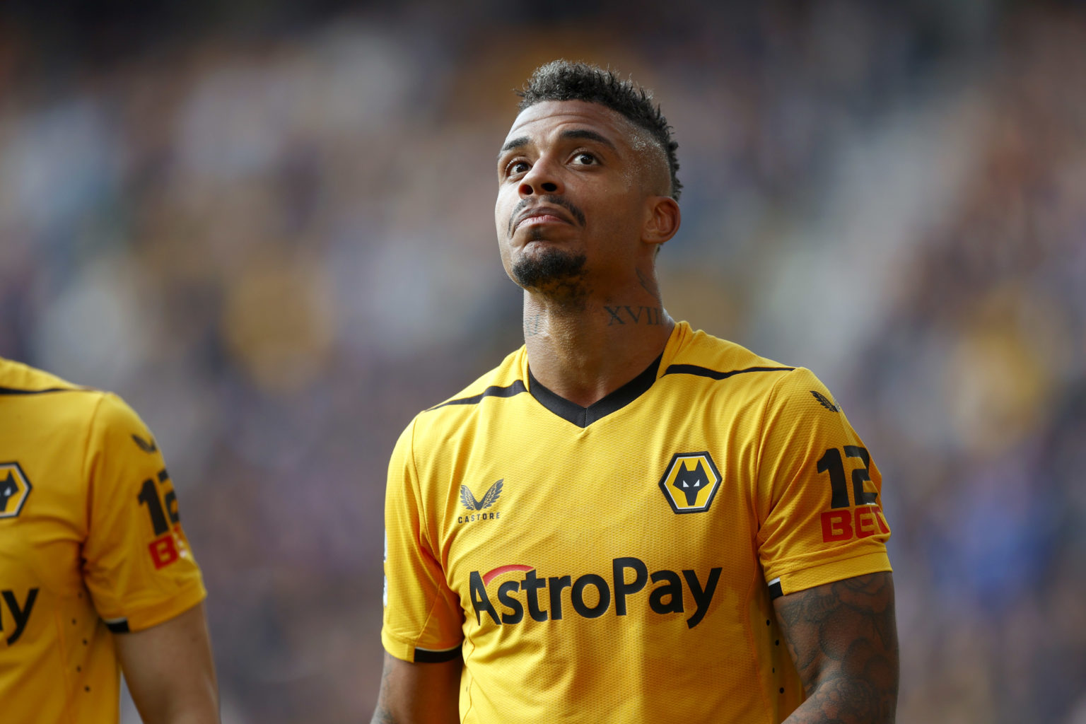 Mario Lemina talks up connection with Wolves fans