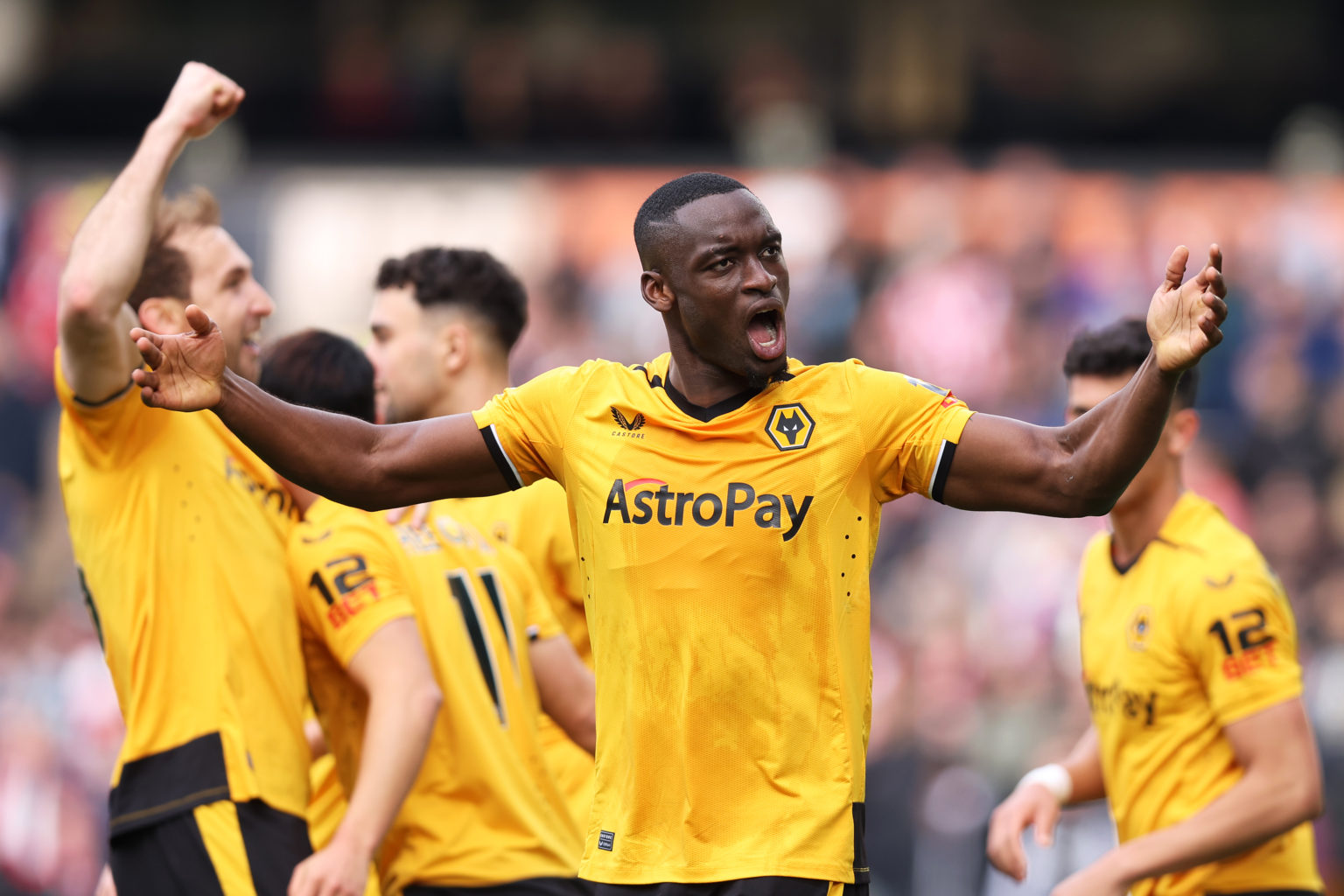 Portugal boss Roberto Martinez suggests Wolves star Toti Gomes is now ...