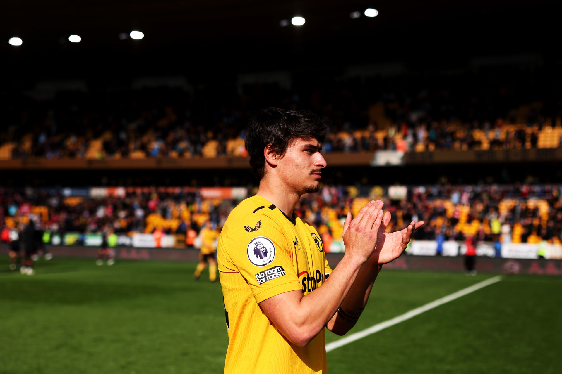 Lee Naylor hails Hugo Bueno for his performance for Wolves against ...