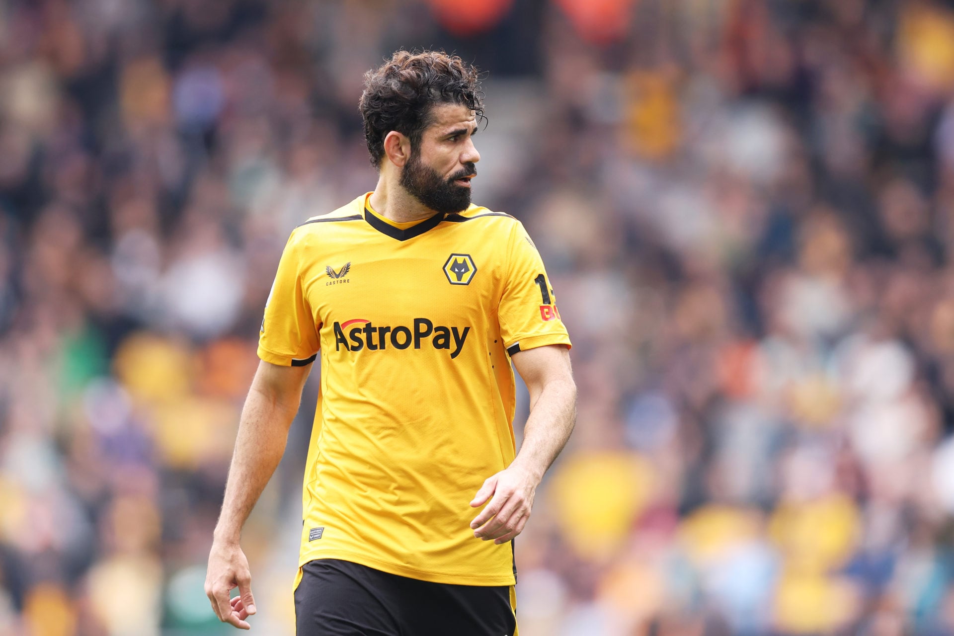 Claire Hakeman shares who Diego Costa is particularly close with at Wolves