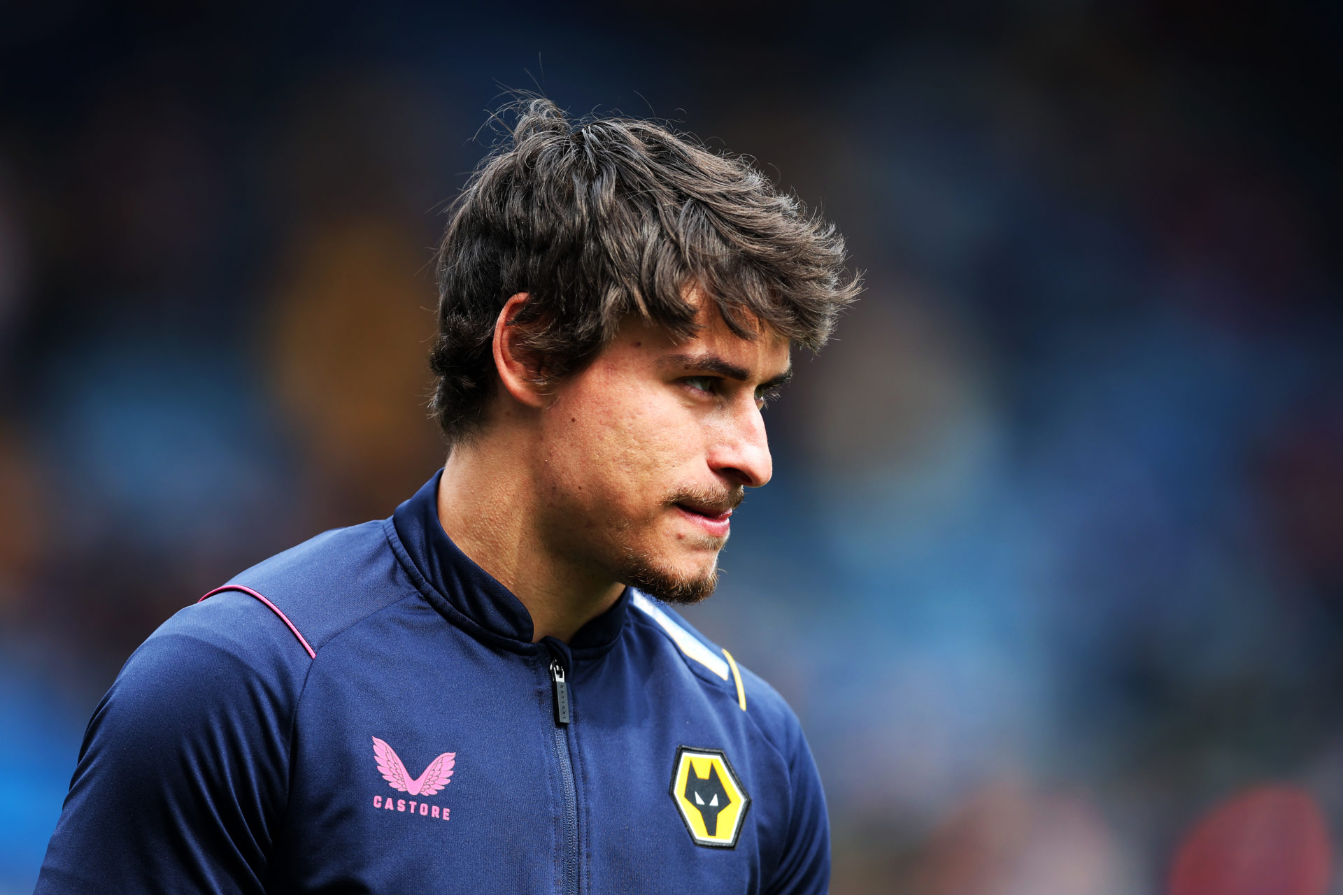 Lee Naylor hails Hugo Bueno for his performance for Wolves against ...