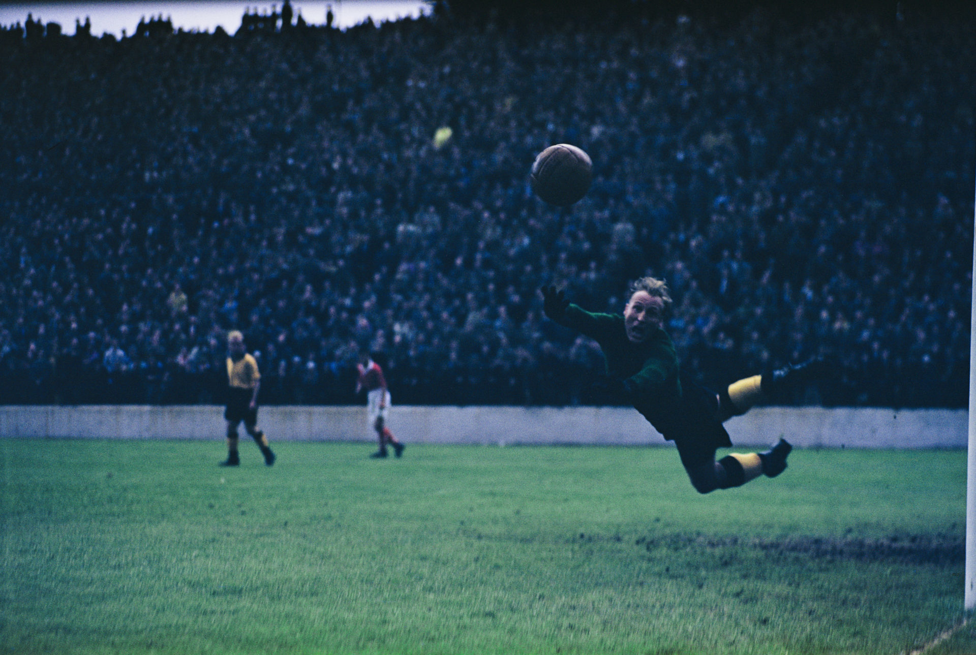 Wolverhampton Wanderers Legends - Molineux News