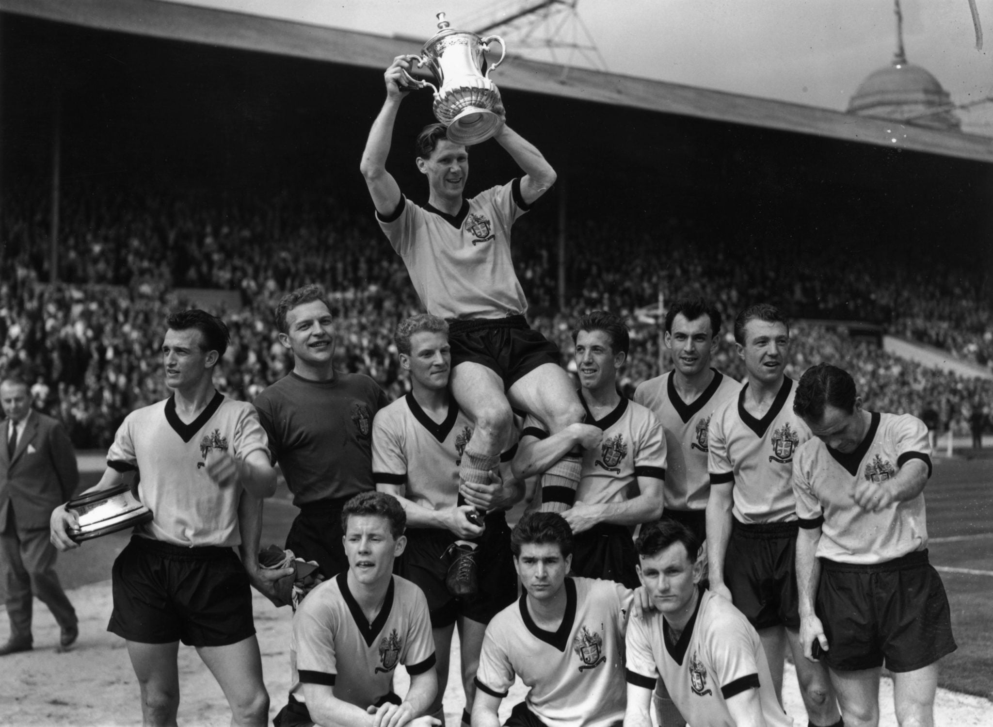 Wolverhampton Wanderers Trophy History - Molineux News
