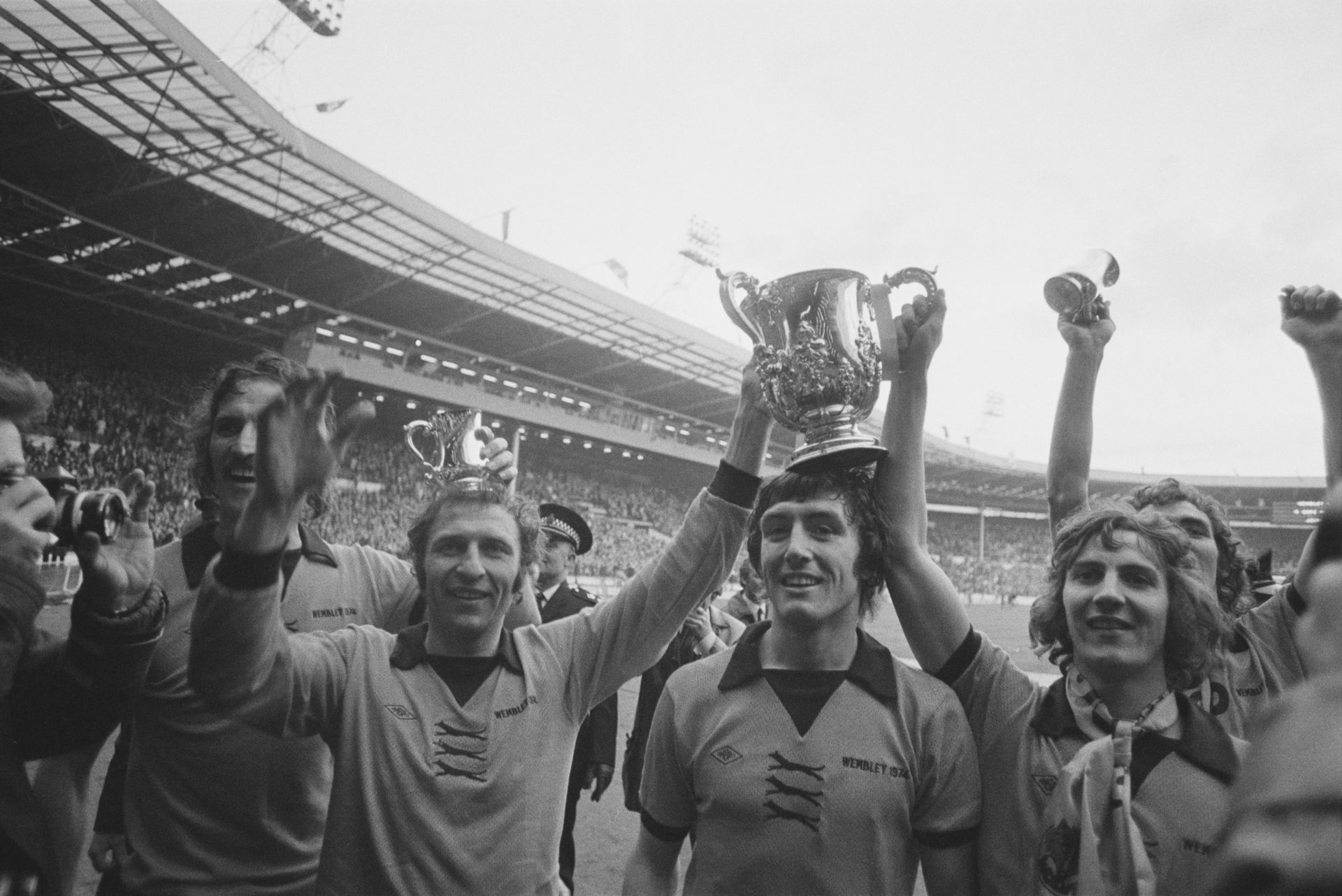Wolverhampton Wanderers Trophy History - Molineux News