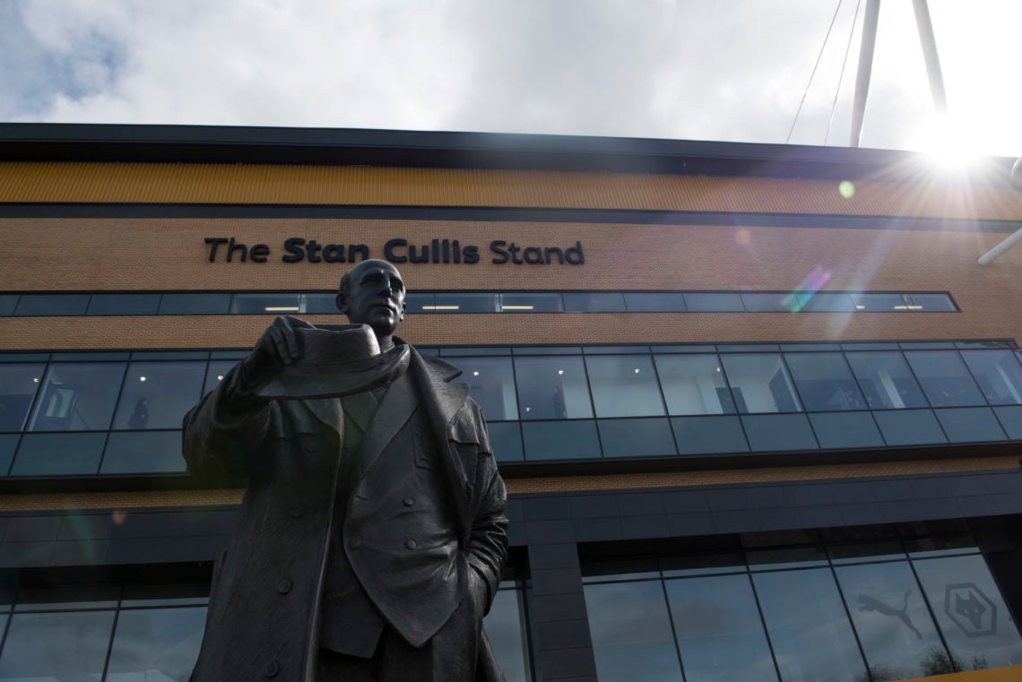 Wolverhampton Wanderers Stadium Information - Molineux News
