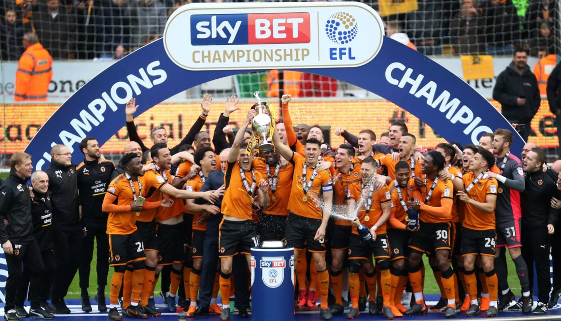 Wolverhampton Wanderers Club History - Molineux News