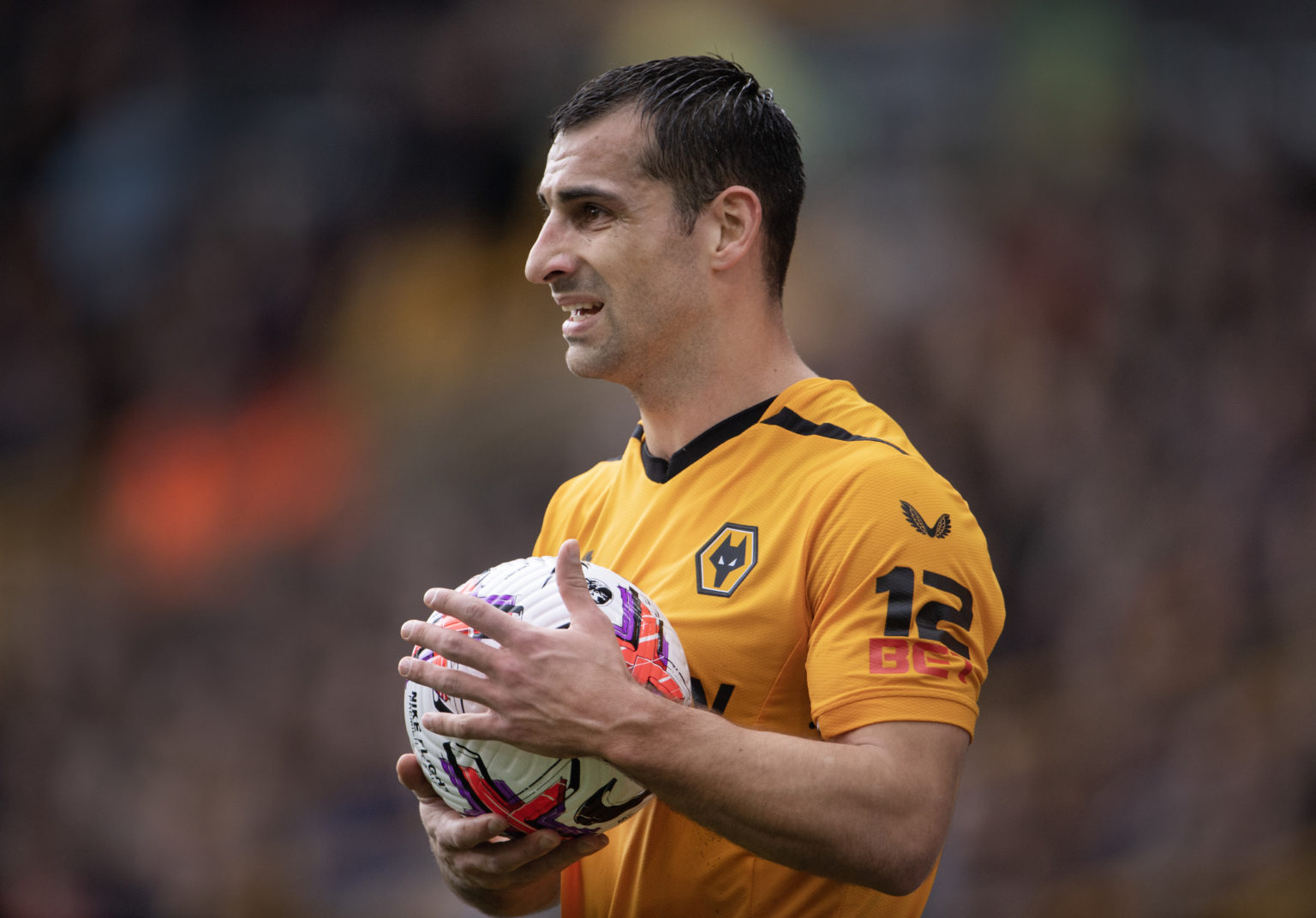 Former Wolves star Jonny Castro Otto now set for new club after 18 ...
